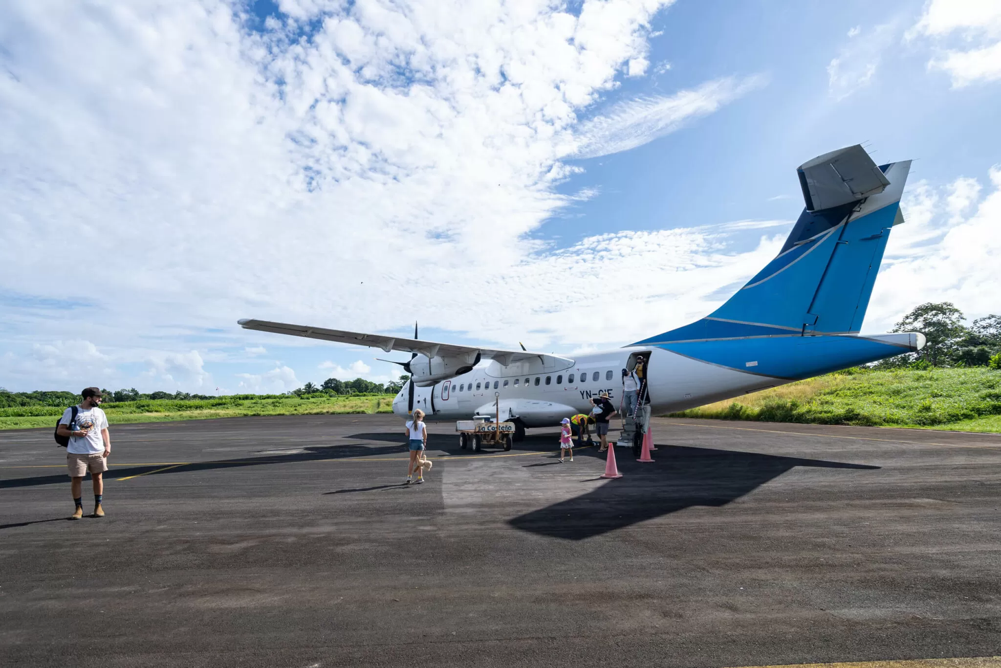 How to Get to Yemaya Little Corn - Your Island Travel Guide